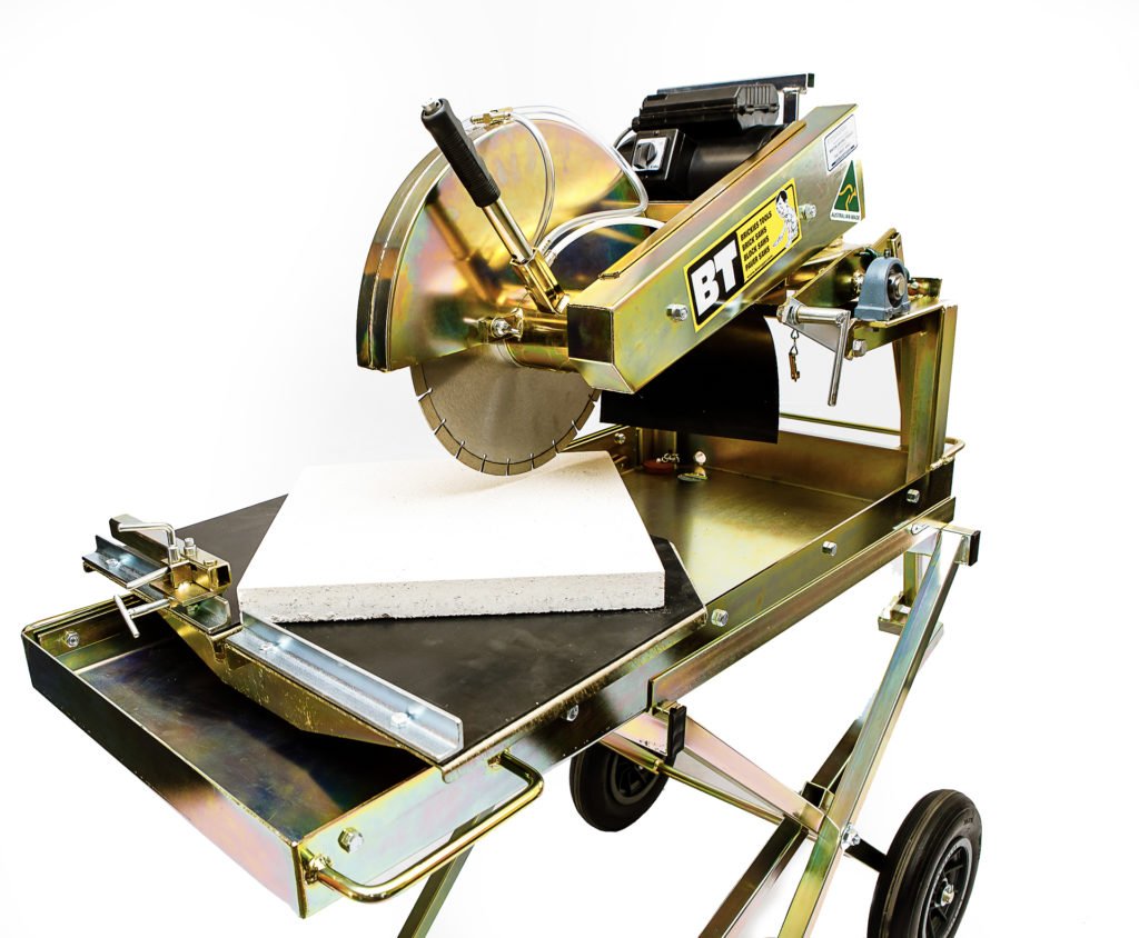 Paver Saw 14″ Electric – BT Engineering