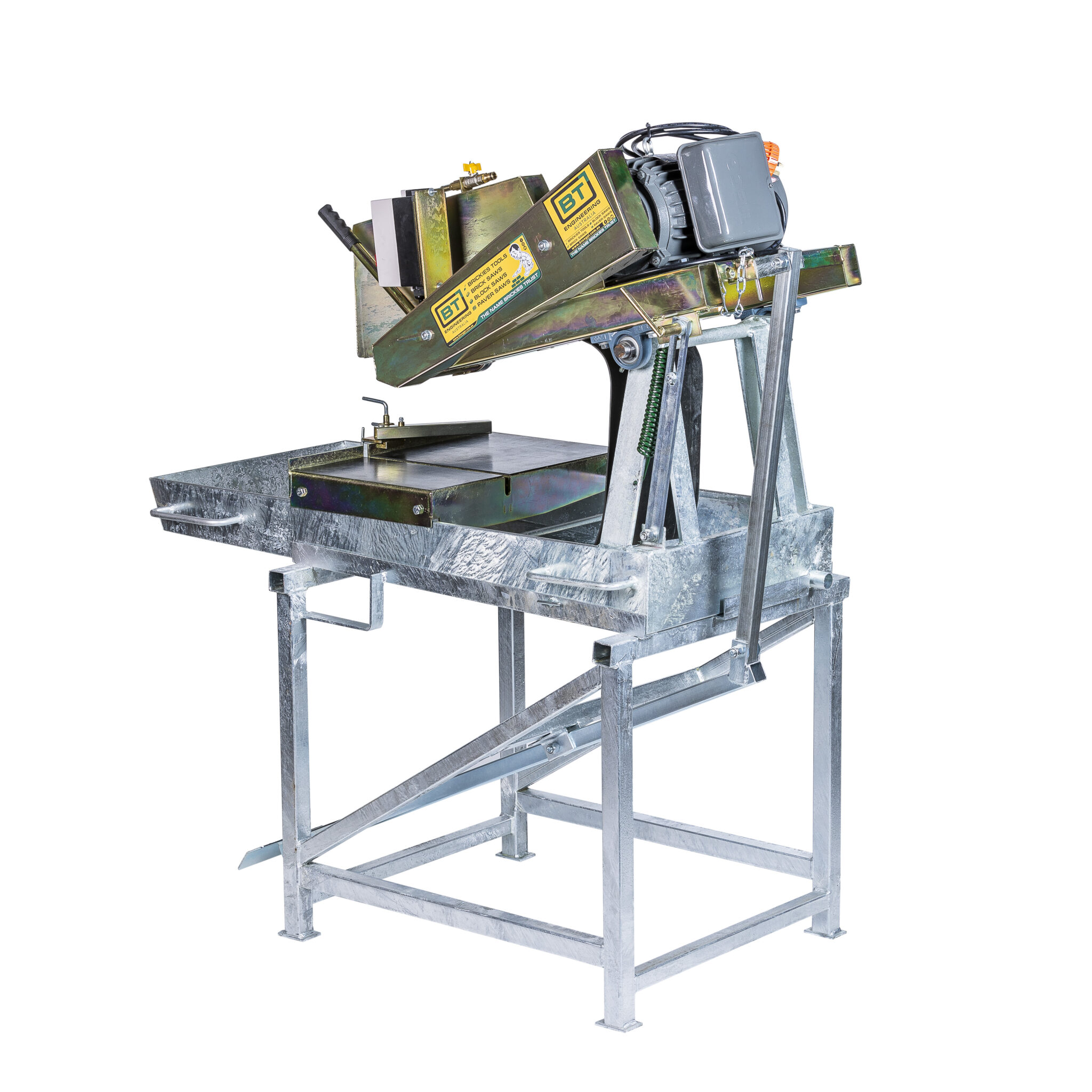 BT Blocksaw 20” Electric Single Phase - BT Engineering