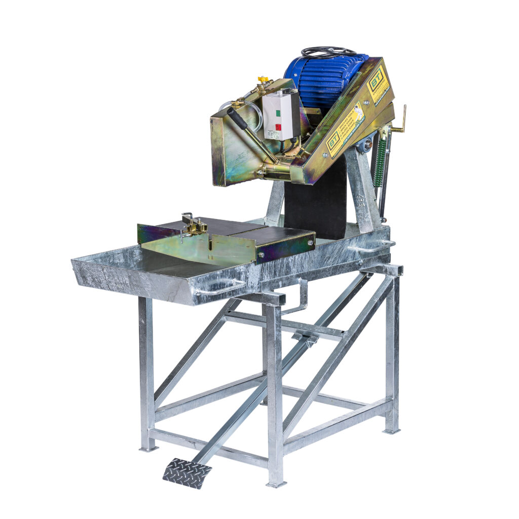 BT Blocksaw 20” Electric 3Phase – BT Engineering