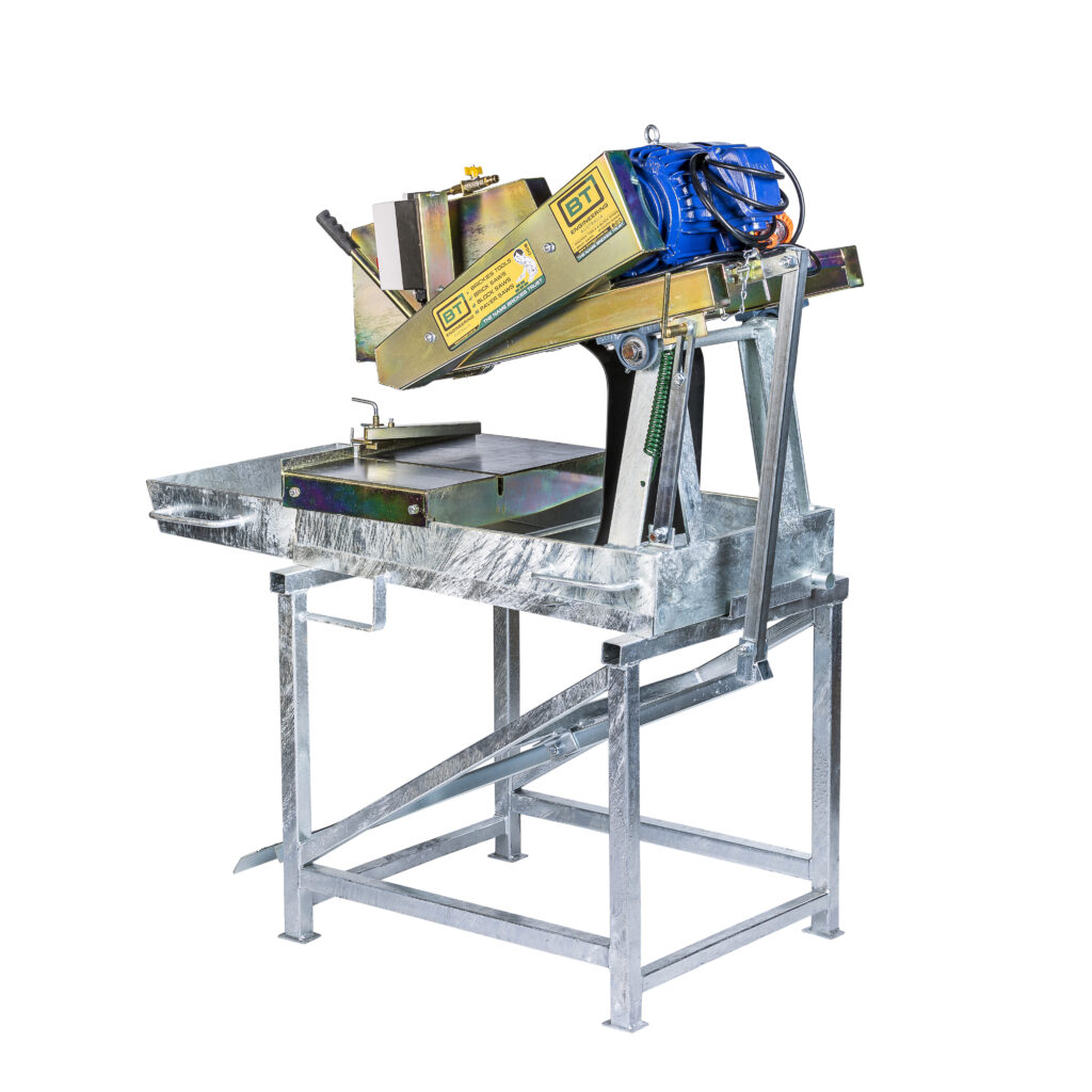 BT Blocksaw 20” Electric 3Phase – BT Engineering