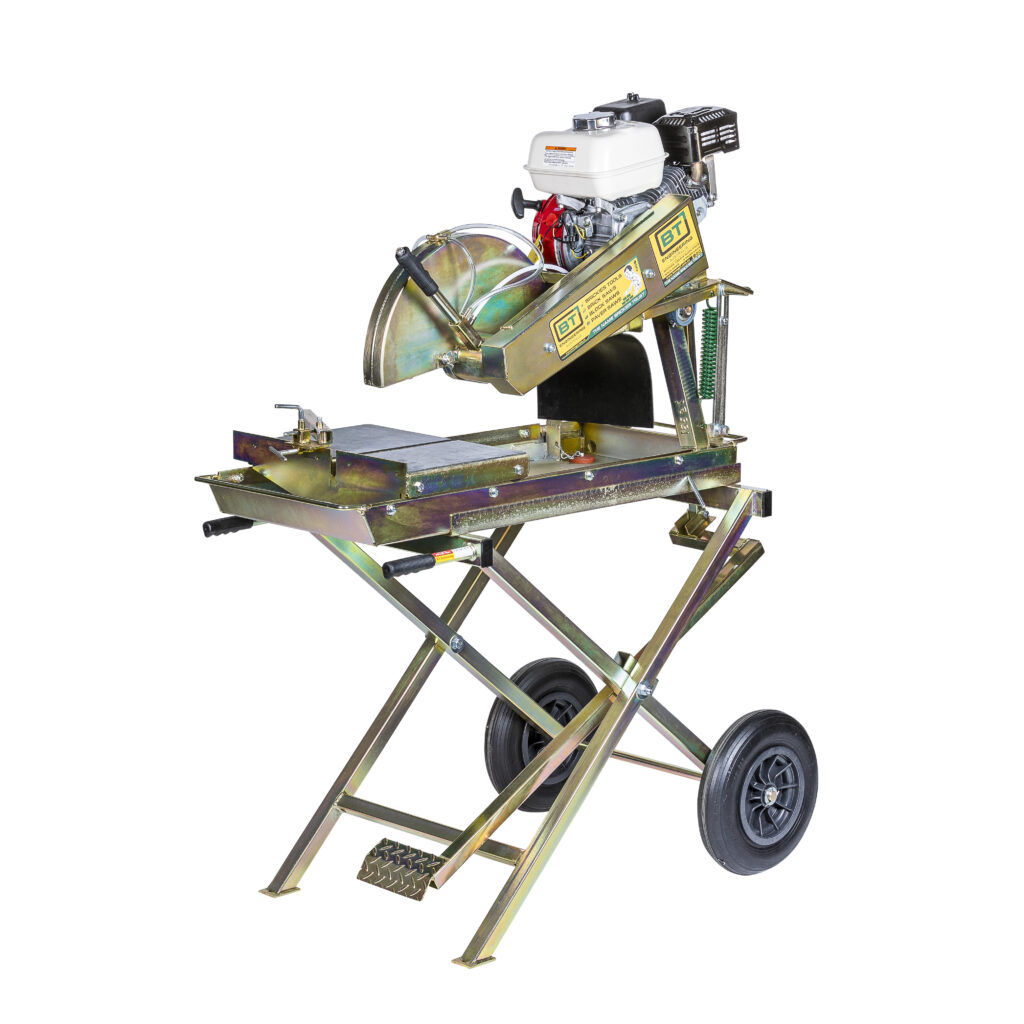 Brick Saw 14″/16″ Petrol – BT Engineering