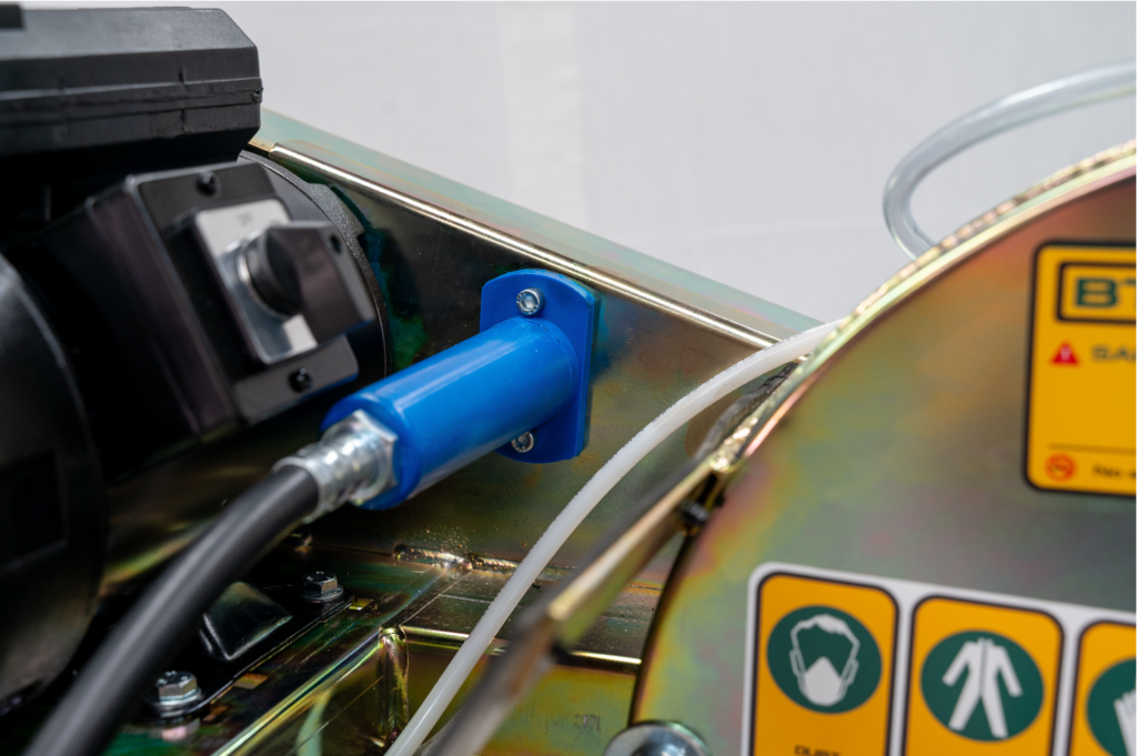 Brick Saw 14″/16″ Electric – BT Engineering