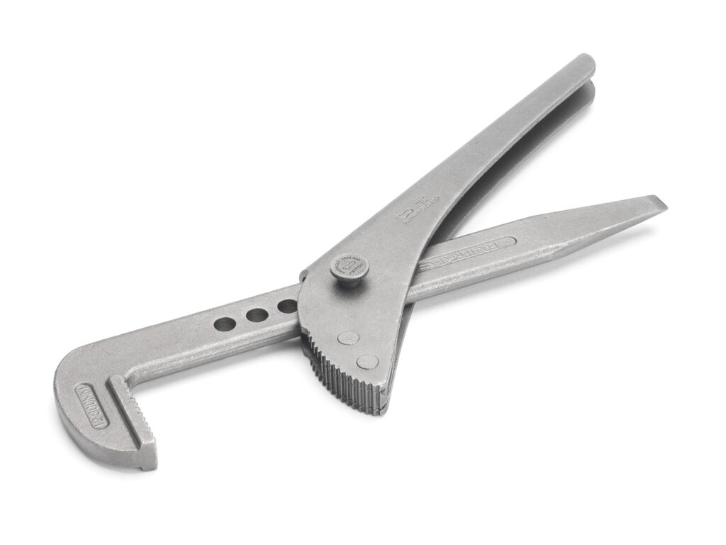 12inch Pipe Wrench - Original Pattern - BT Engineering