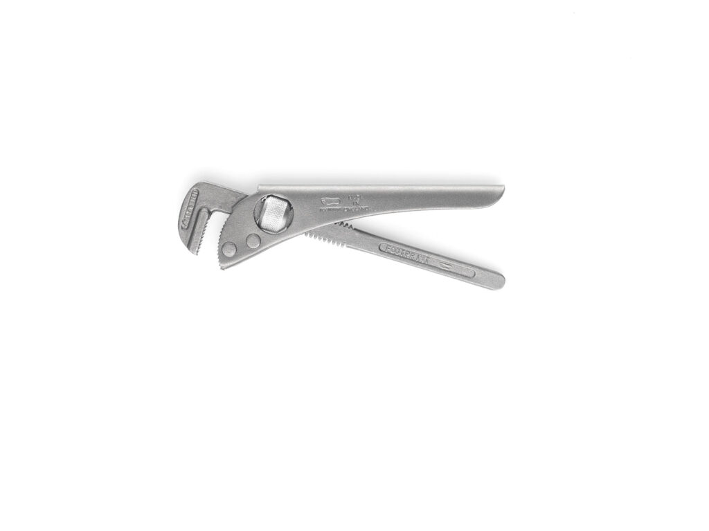 7inch Pipe Wrench - Thumbturn Pattern - BT Engineering