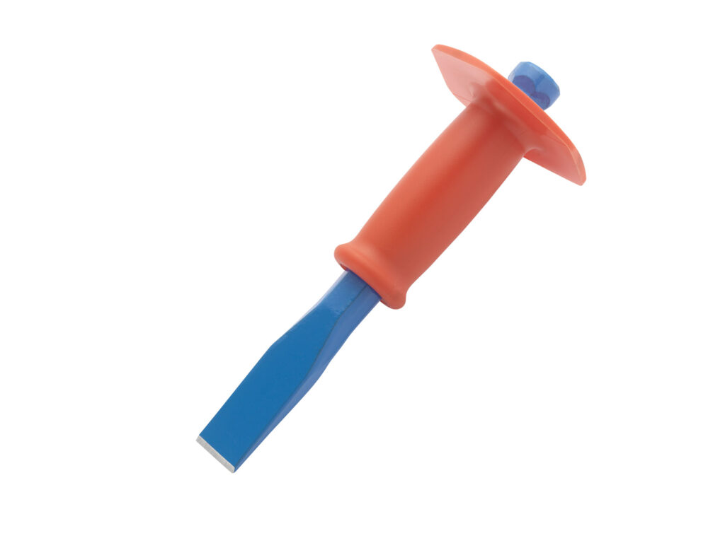 Guarded 10 x 1" Cold Chisel - BT Engineering